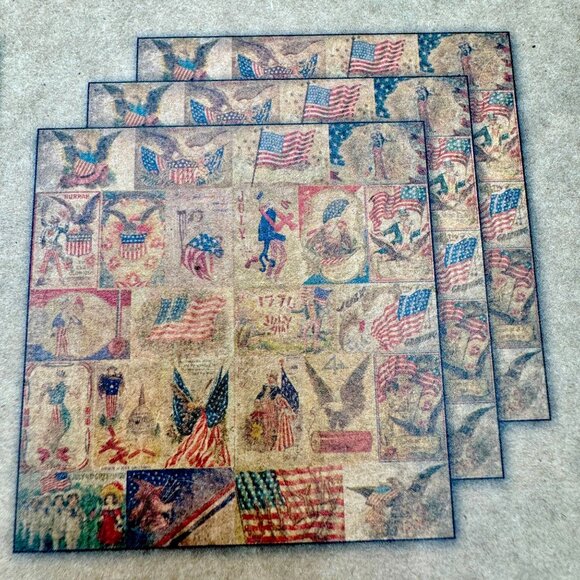 Tim Holtz | Office | Tim Holtz Ideaology Seasonal Kraft Resist Paper ...